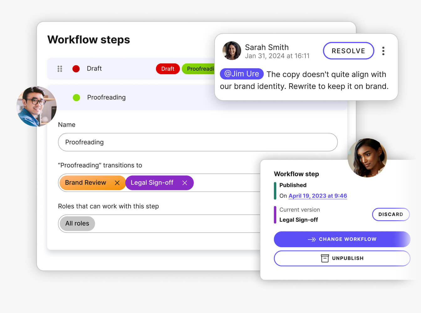 Why content approval workflows matter and what goes into creating them | Kontent.ai